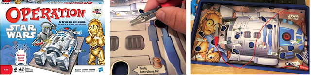 The Playful Otter: Operation