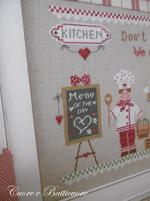 Cuore e Batticuore: Il primo del 2016:"Cuochi in Erba"