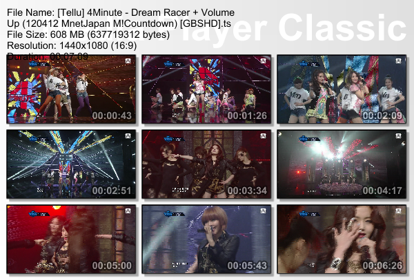 Mnet Japan K-Pop Zone - Exid [Gbshd].Ts | Watch Films by Genre ...