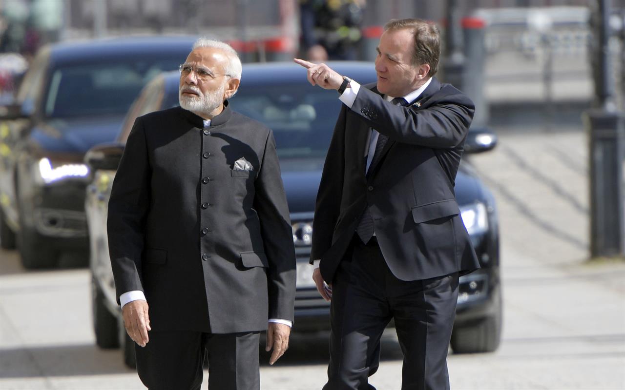 Twenty22-India on the move: First India-Nordic Summit