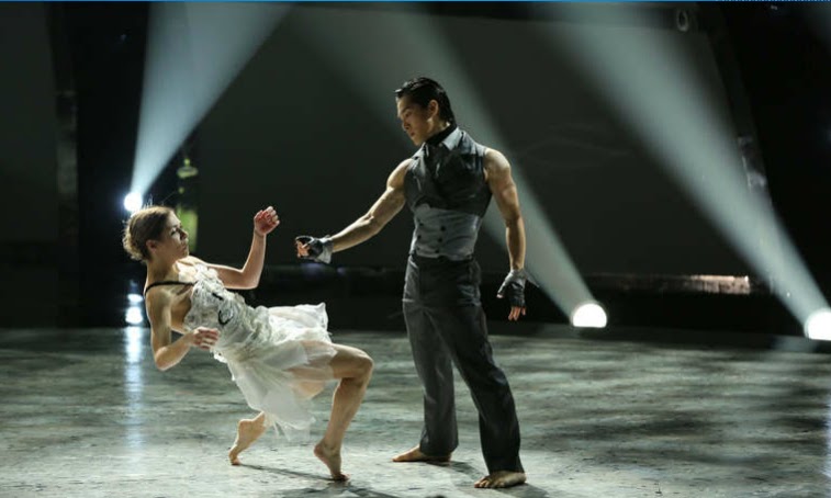 While Not Making Other Plans: SYTYCD 9: Top 8 to Top 6 Recap!