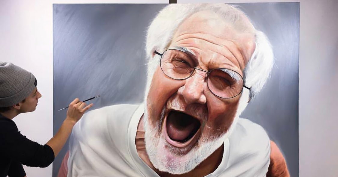 How Did Angry Grandpa Die? - Charles Green Jr. RIP