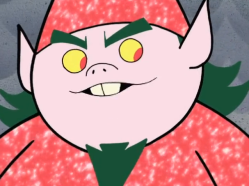 los personajes mas interesantes del cine y televisión: Quien es Blossman