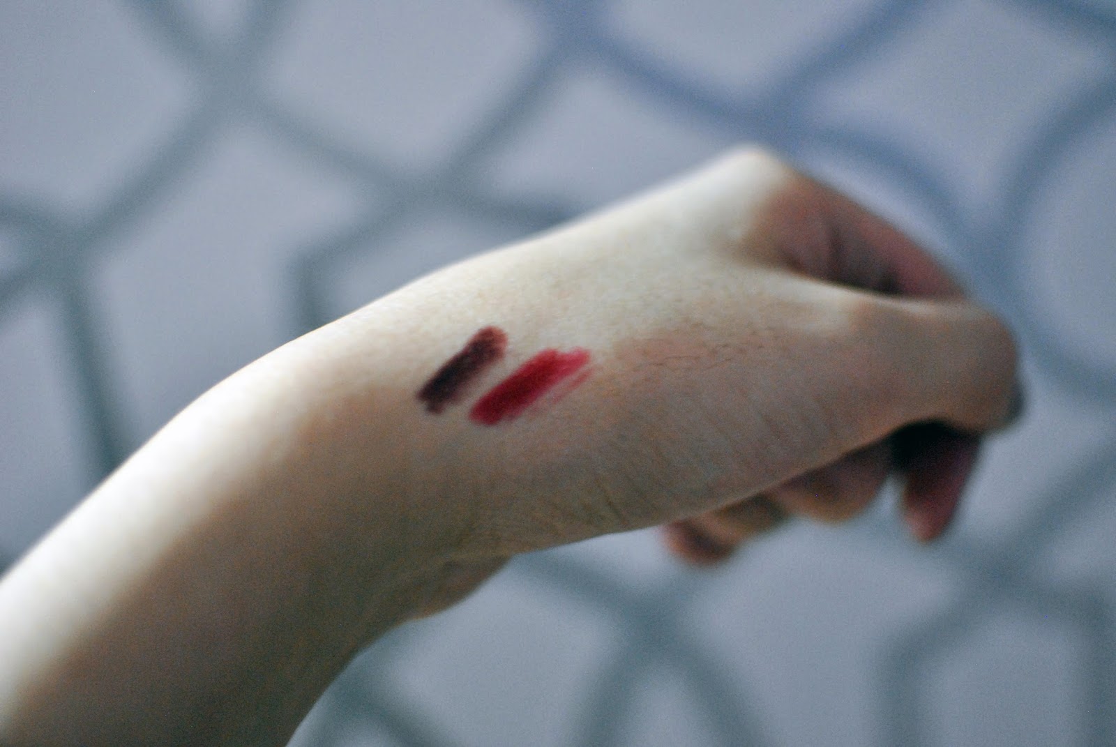 Subtle Ombré | Bite Beauty x Influenster - adrienne naval