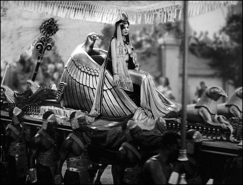 Goddess Yanara: a story: the litter