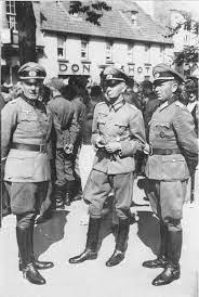 English Historical Fiction Authors: The Von Aufsess Occupation Diaries ...