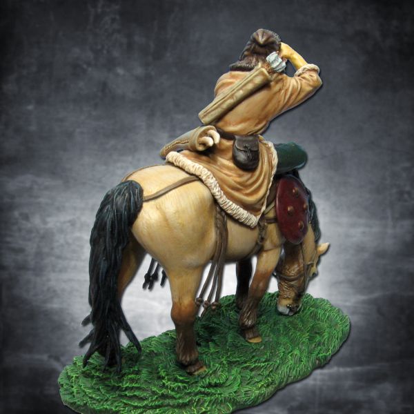 Hun archer - PT Paintworks