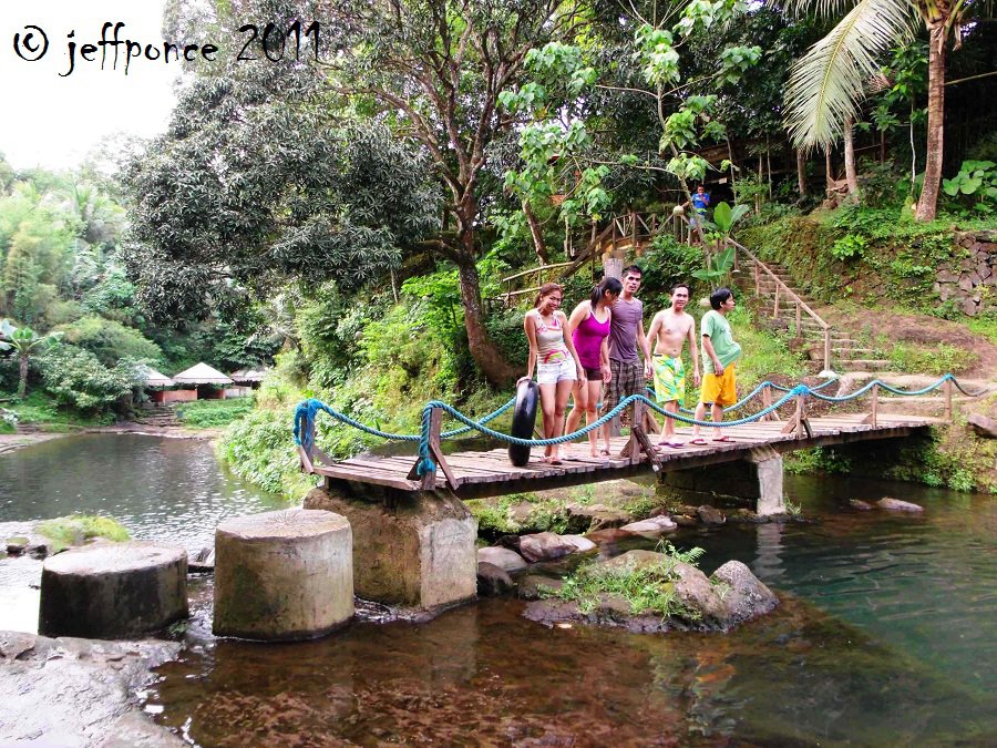 Bisayang Manlalakbay around the Philippines: Balite Falls Resort ...