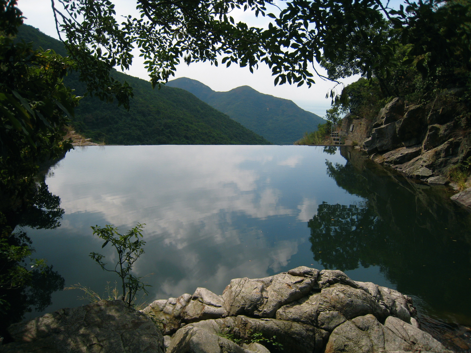 Iurgi de excursion: Cascadas de Man Cheung Po
