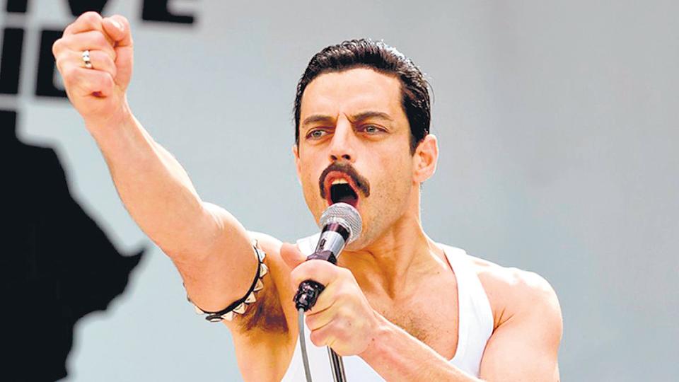 Rancho Las Voces: Cine / «Bohemian Rhapsody»: la historia de Freddie ...
