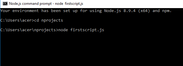 How to create Node.js Module | Code WHIZZ