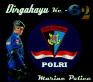 KEPOLISIAN NEGARA REPUBLIK INDONESIA: SEJARAH POLISI PERAIRAN