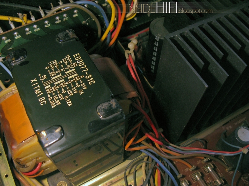 Inside Hi-Fi: JVC JA-S55