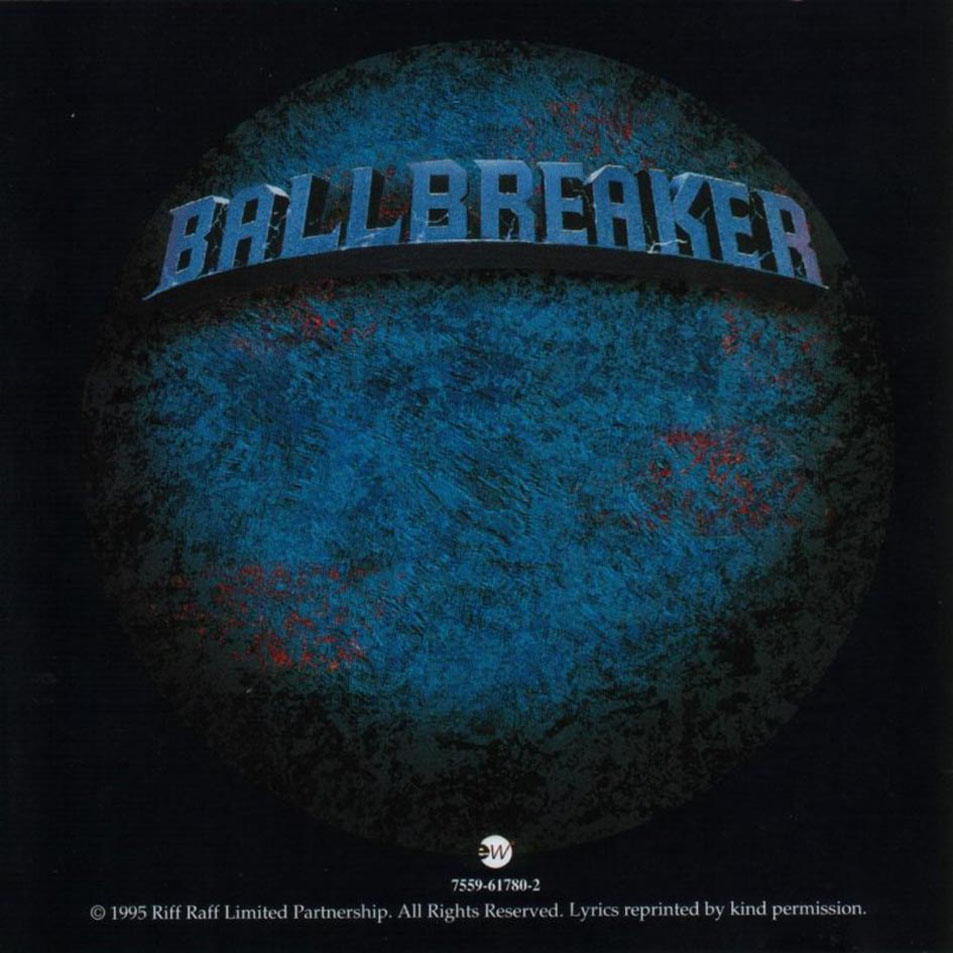 [Aporte] AC/DC - Ballbreaker - 1995 - Taringa!