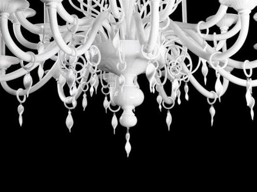 deMajo Contemporary Classic Lighting Design, White Contrasts | Eblandar