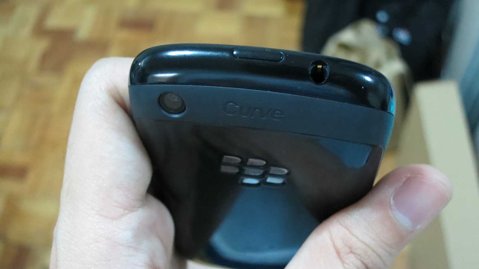 BlackBerry Curve 9220 Review | Glich's Life