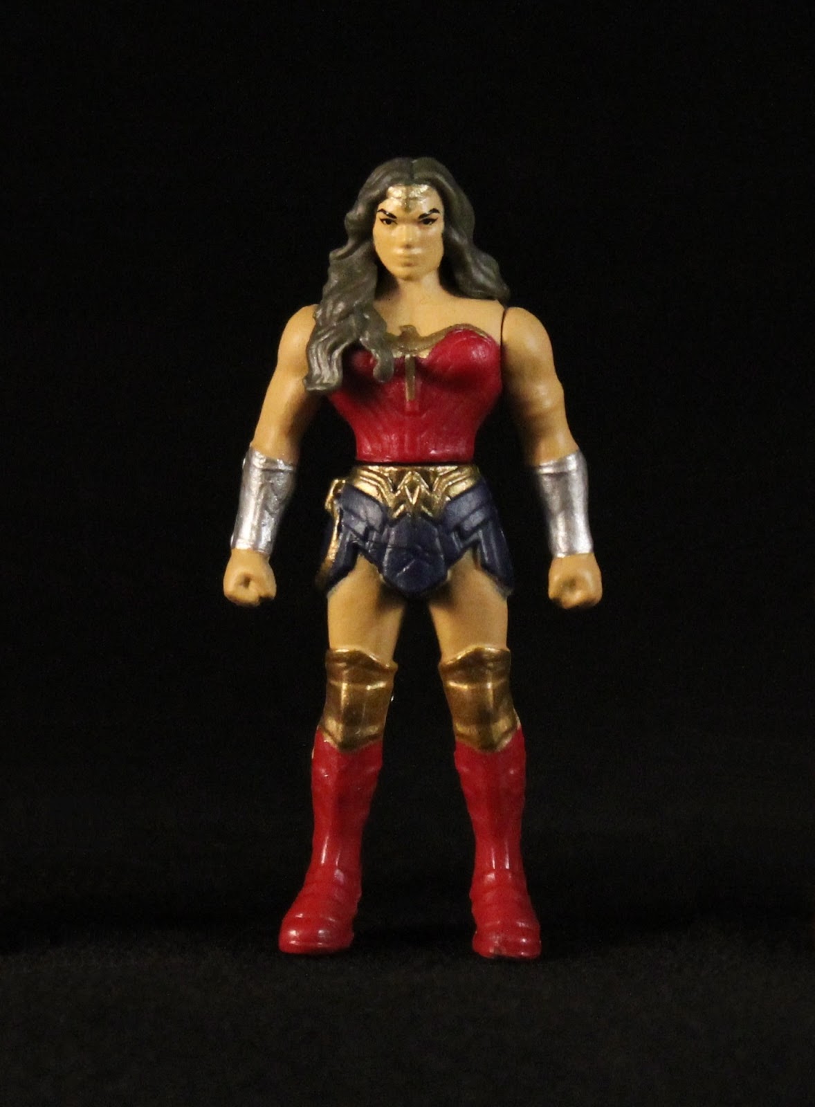 She's Fantastic: Justice League Mighty Minis - WONDER WOMAN!