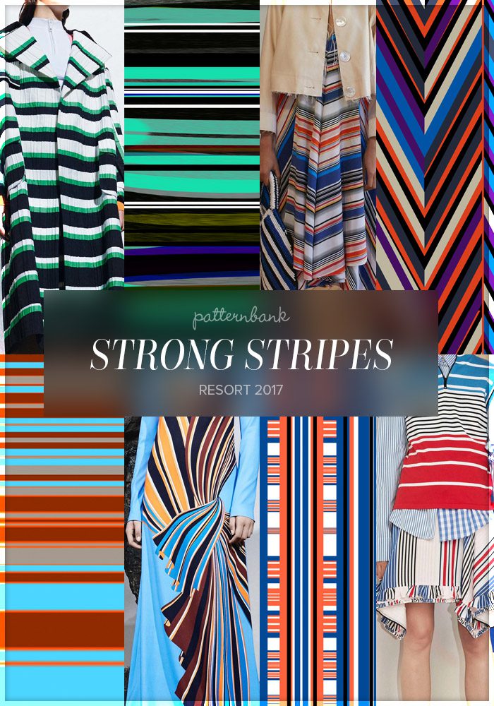 FASHION VIGNETTE: TRENDS // PATTERNBANK - PRINT + PATTERN HIGHLIGHTS ...
