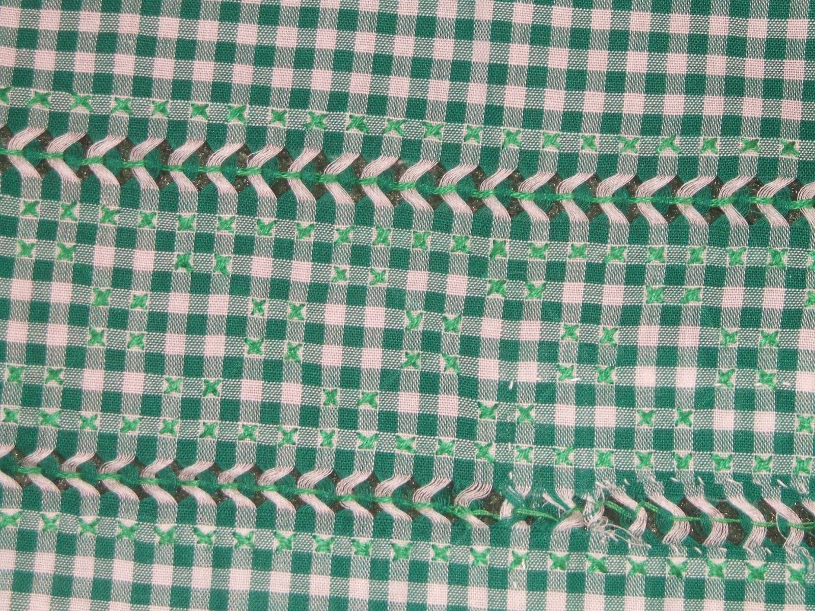 Welcome to the Apronation: Chicken Scratch