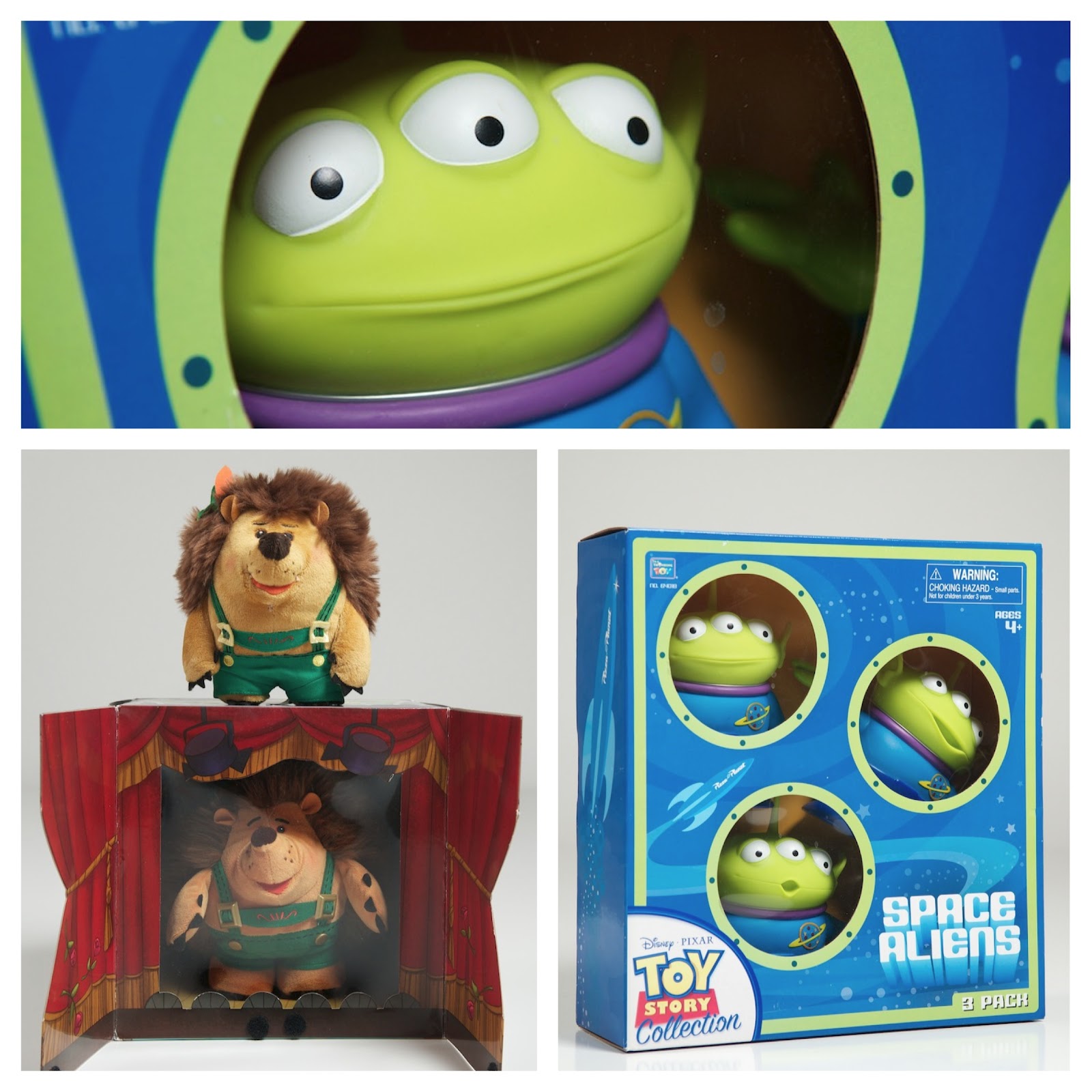 Toy Story Collection — A Look at the Toys | Pixar Post