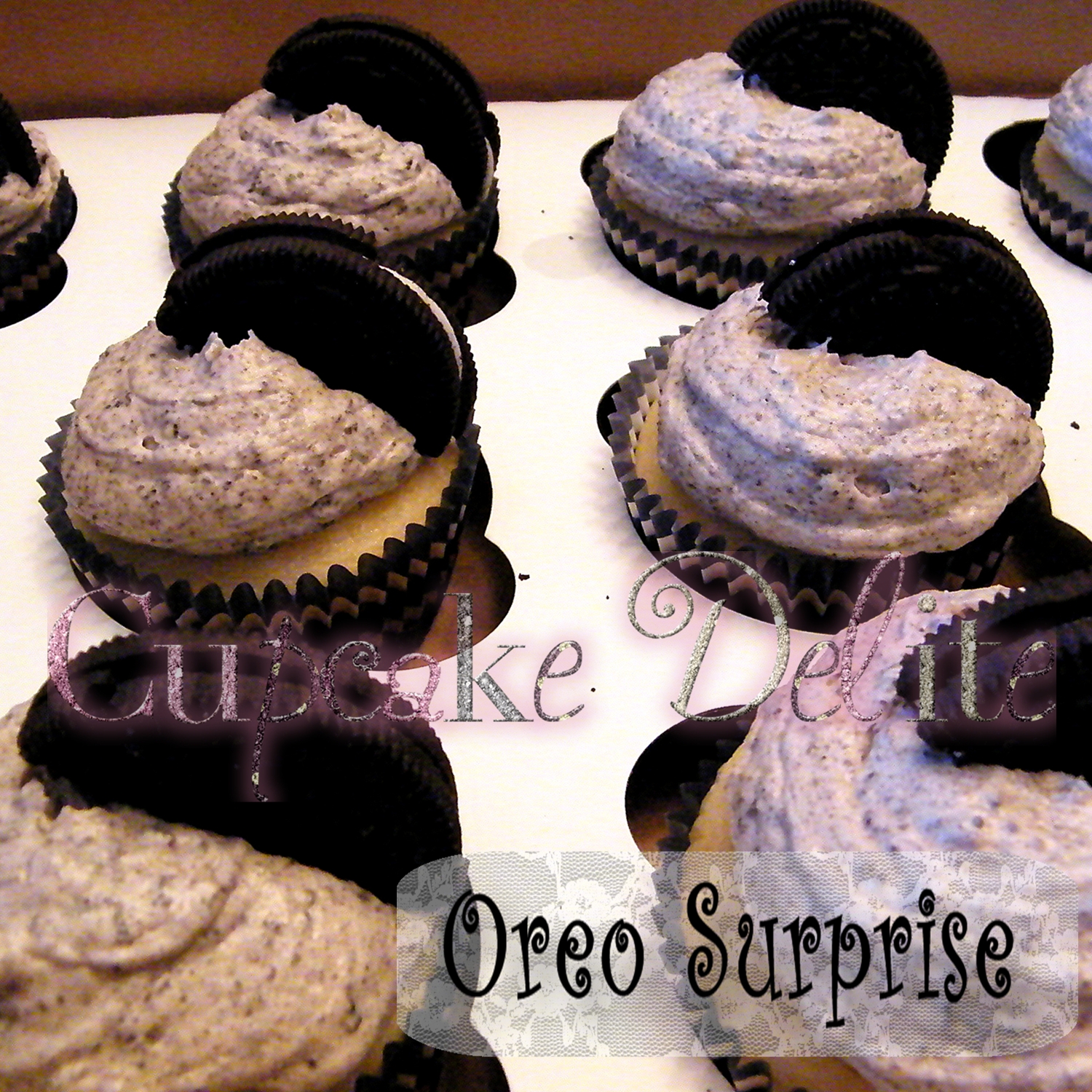 Cupcake Delite