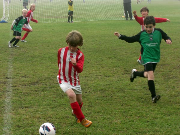 Heigham Park Rangers Under 9s 2012/13: Heigham Park Rangers 11 - 0 ...