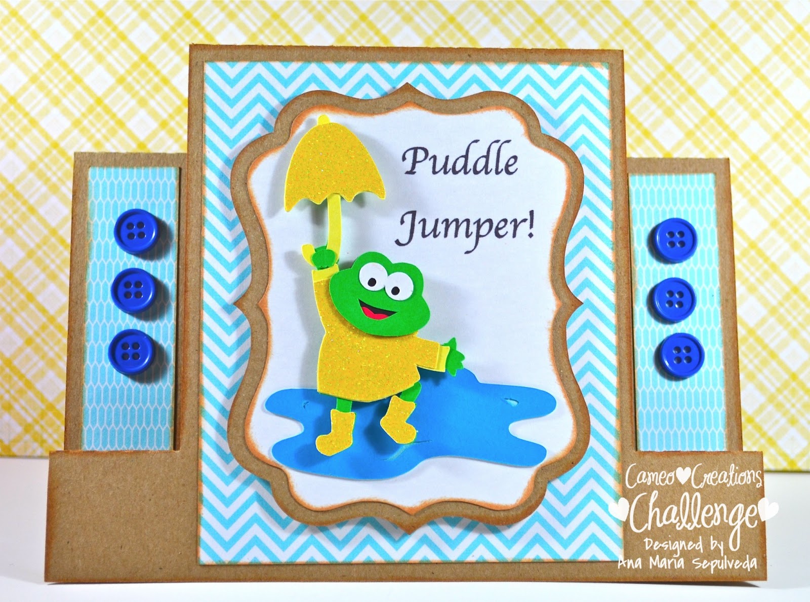 SHORTY CREATIONS: Puddle Jumper