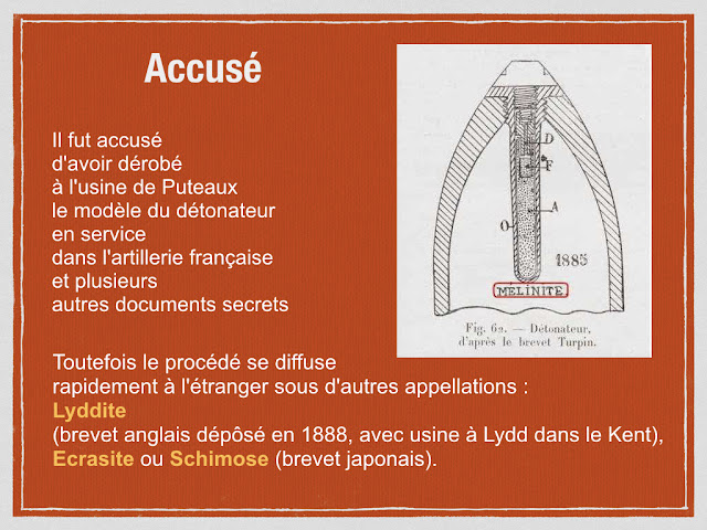 Eugène Turpin (1848 - 1927): Inventeur de la mélinite