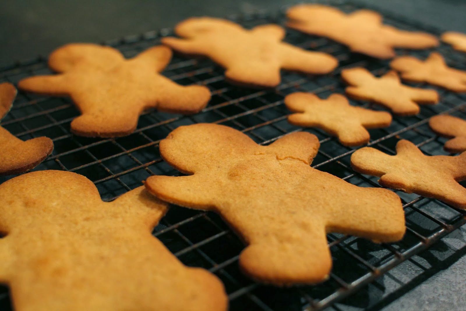 mamacook: Gingerbread men