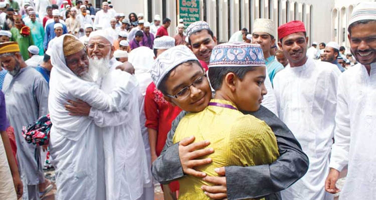 Bangladesh celebrates Eid-ul-Fitr - Mr. Crave's