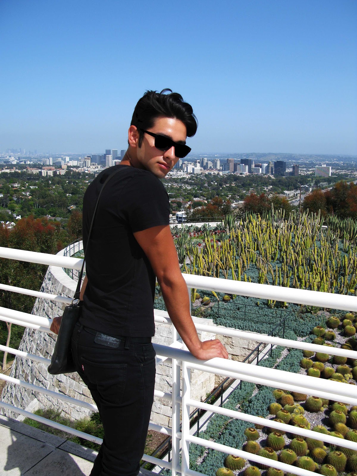 Alton On The Spot: "L.A. Style - Herb Ritts"