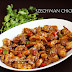 Schezwan Chicken Recipe | Schezwan Chicken with Homemade Schezwan Sauce