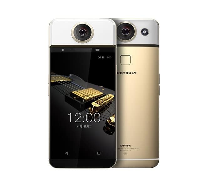 DARLING :أول هاتف للتصوير بتقنية 360 ومواصفات تقنية راقية نوعا ما - عرب ...