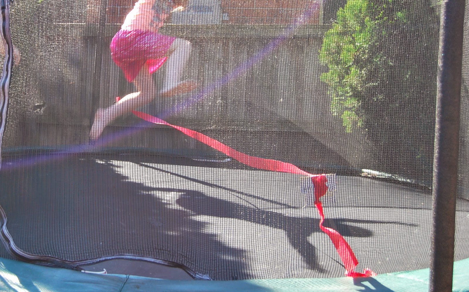 A Little Learning For Two: Streamer Jumping