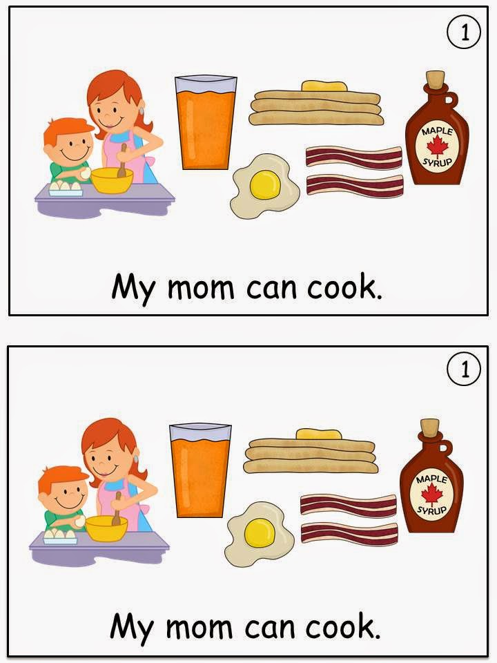 Fairy Tales And Fiction By 2: Teamwork Makes For A Happy Mother's Day!