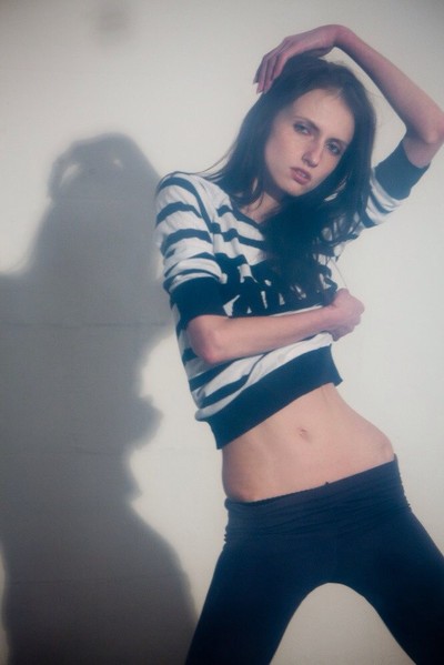 Extreme Thinspo | Real Girls: Model Thinspo