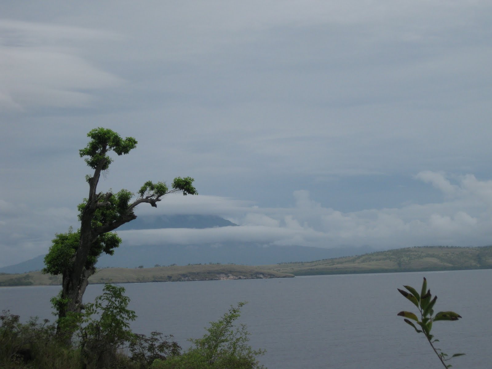 Buka Mata Buka Hati: Pesona Gunung Ile Boleng