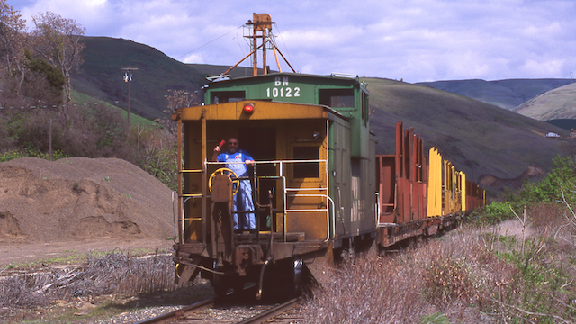 Idaho's Panhandle Railroad: 13 years ago