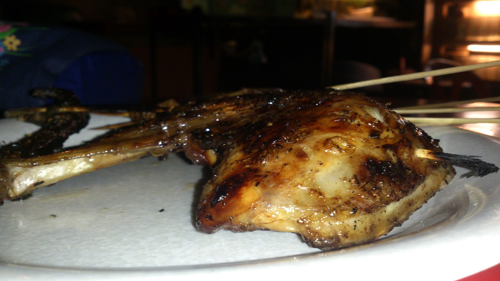 Teach,Travel,and Climb: Craving for Native Chicken: Ate Josie..! d ...