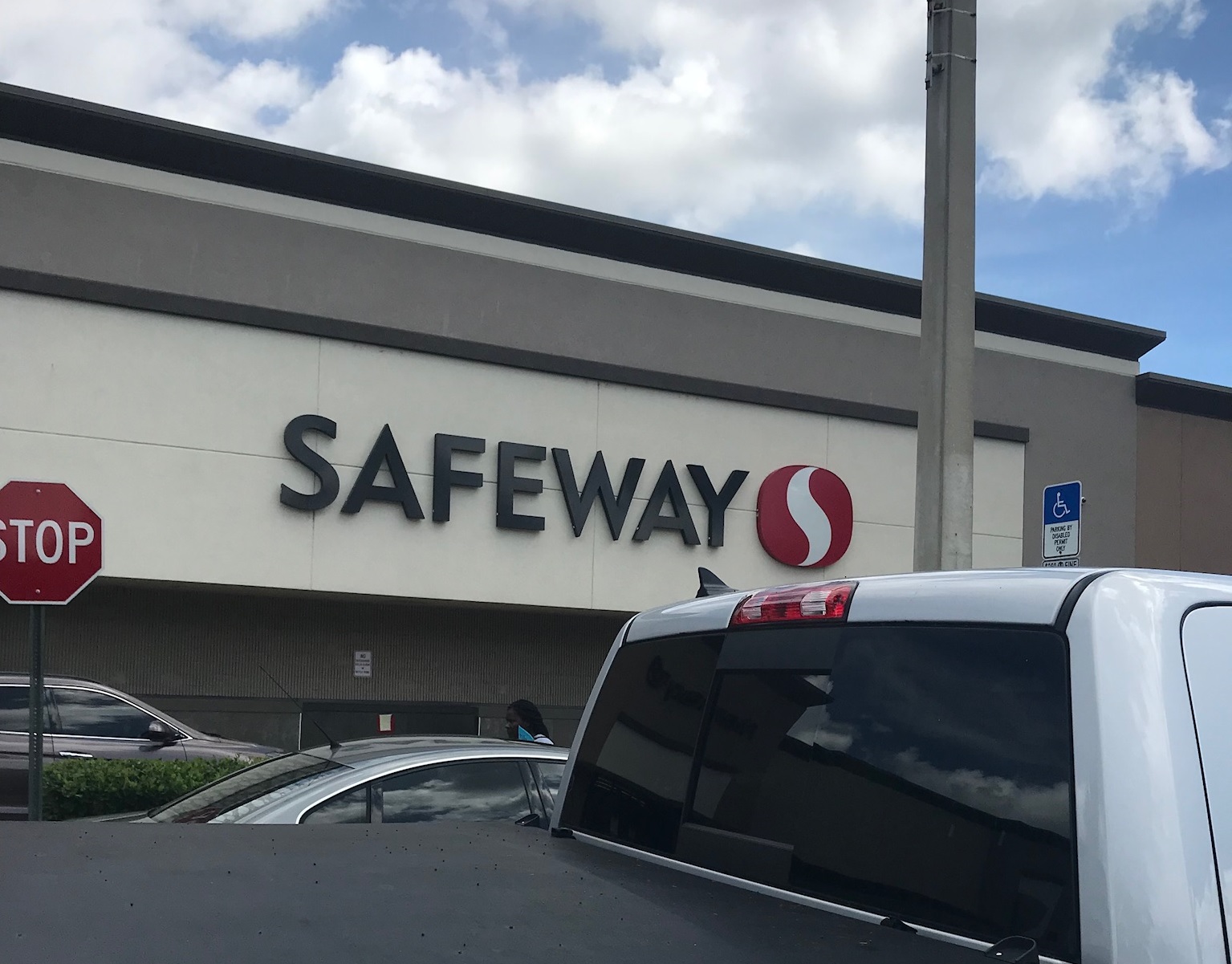 Albertsons Florida Blog: A Sendoff For Safeway Florida