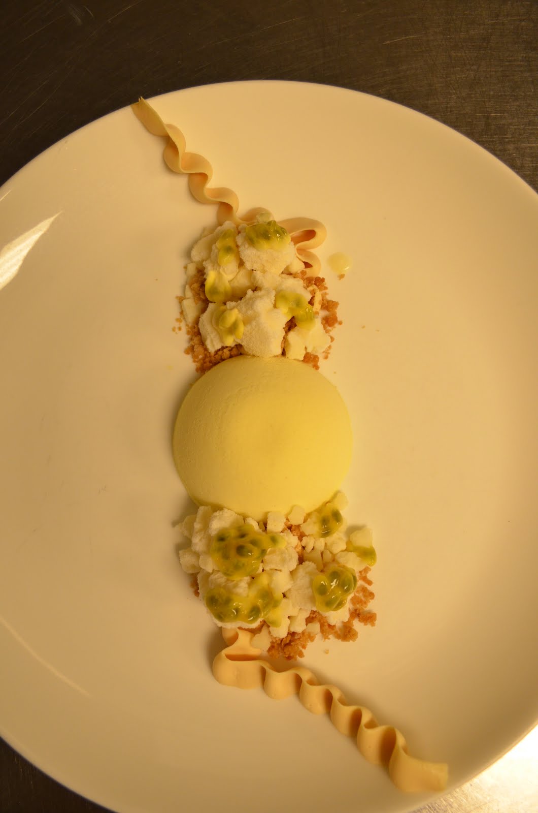 Modern Pastry: New Desserts