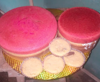 How To Make A Moist And Fluffy Nigerian Vanilla Cake