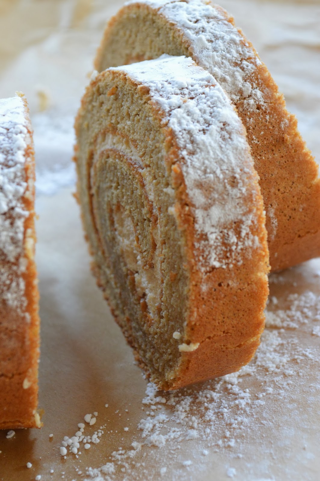 DimSumptuous: Coffee Swiss Roll 咖啡瑞士卷