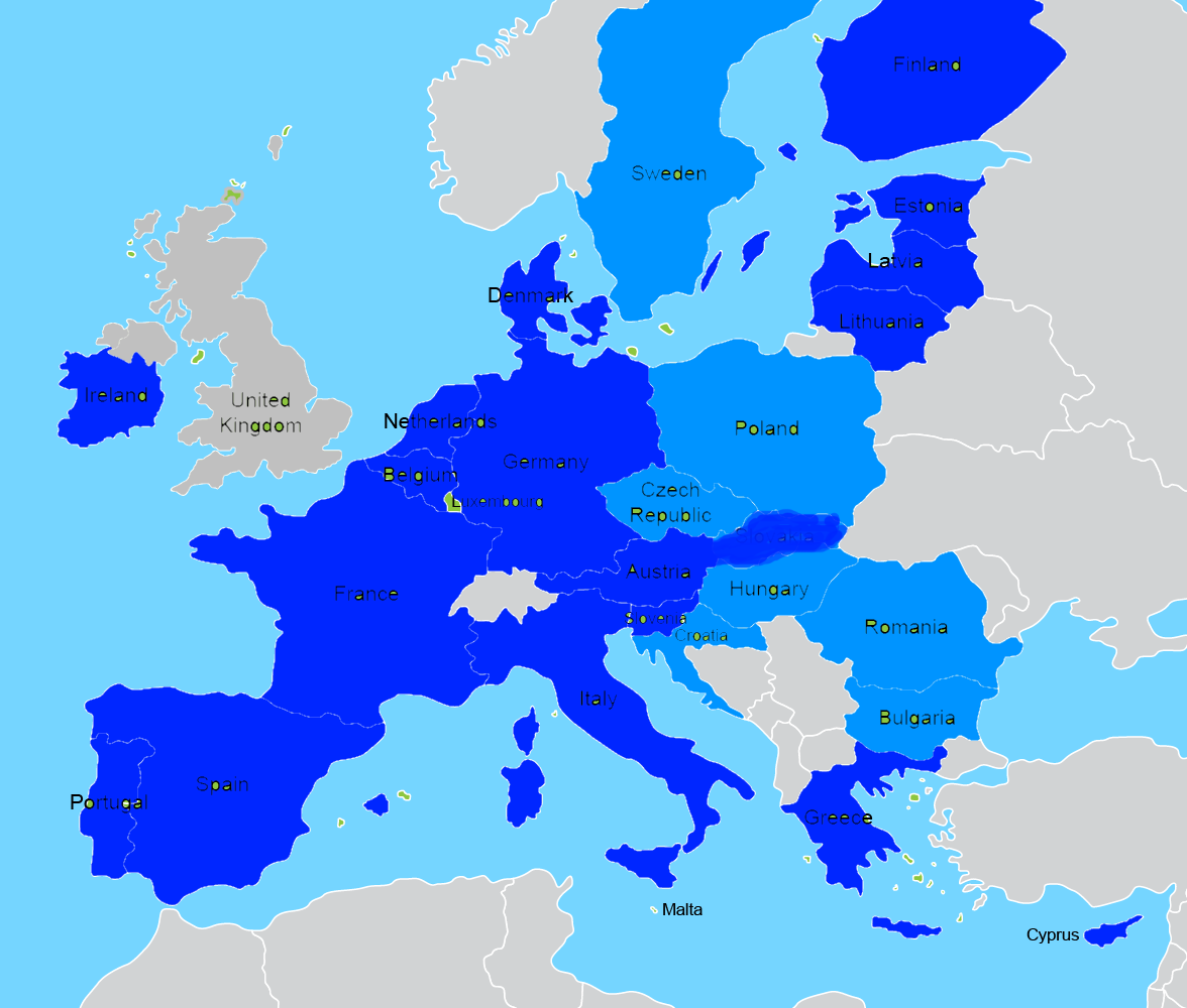 SANDEN BLOGI: EUROPEAN UNION - ROAD TO RUIN OR RECOVERY?