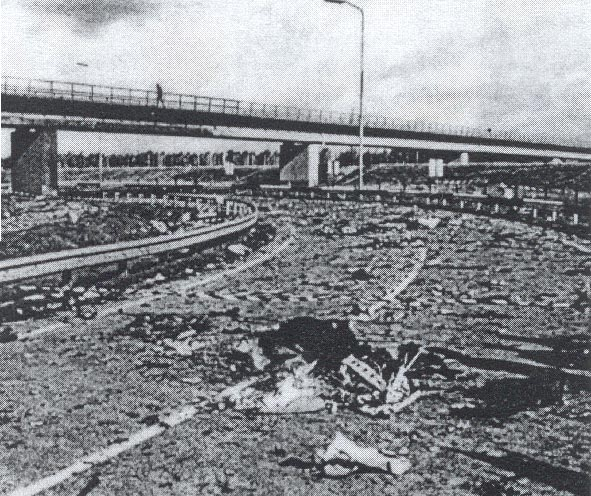 LOS GRANDES ACCIDENTES AEREOS EN EL MUNDO.: MAL TIEMPO MORTÁL: DE CÓMO ...