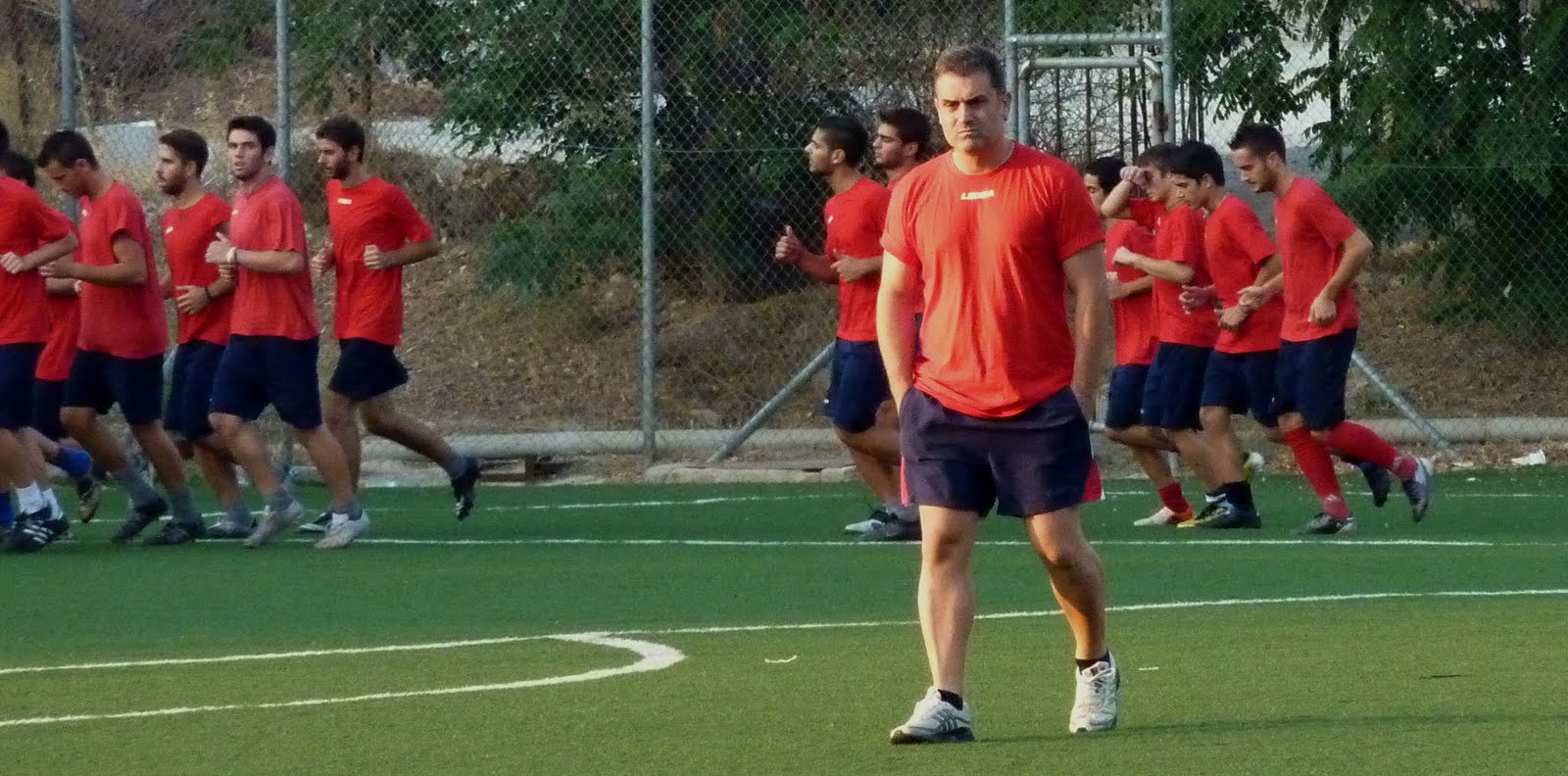 Sportifico.gr: Διανα Ηλιουπολης .ΟΙ ΕΓΓΡΑΦΕΣ ΑΡΧΙΣΑΝ