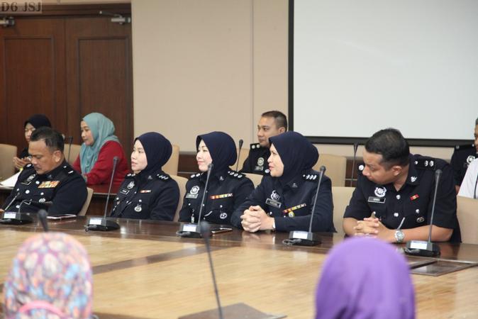 My Blog - WaN KaTuN -: 19/3/2018 Majlis Serah Terima Tugas SAC ...