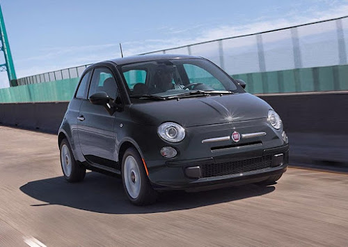 2017 Fiat 500 and 500c Cabrio Specs - Types cars