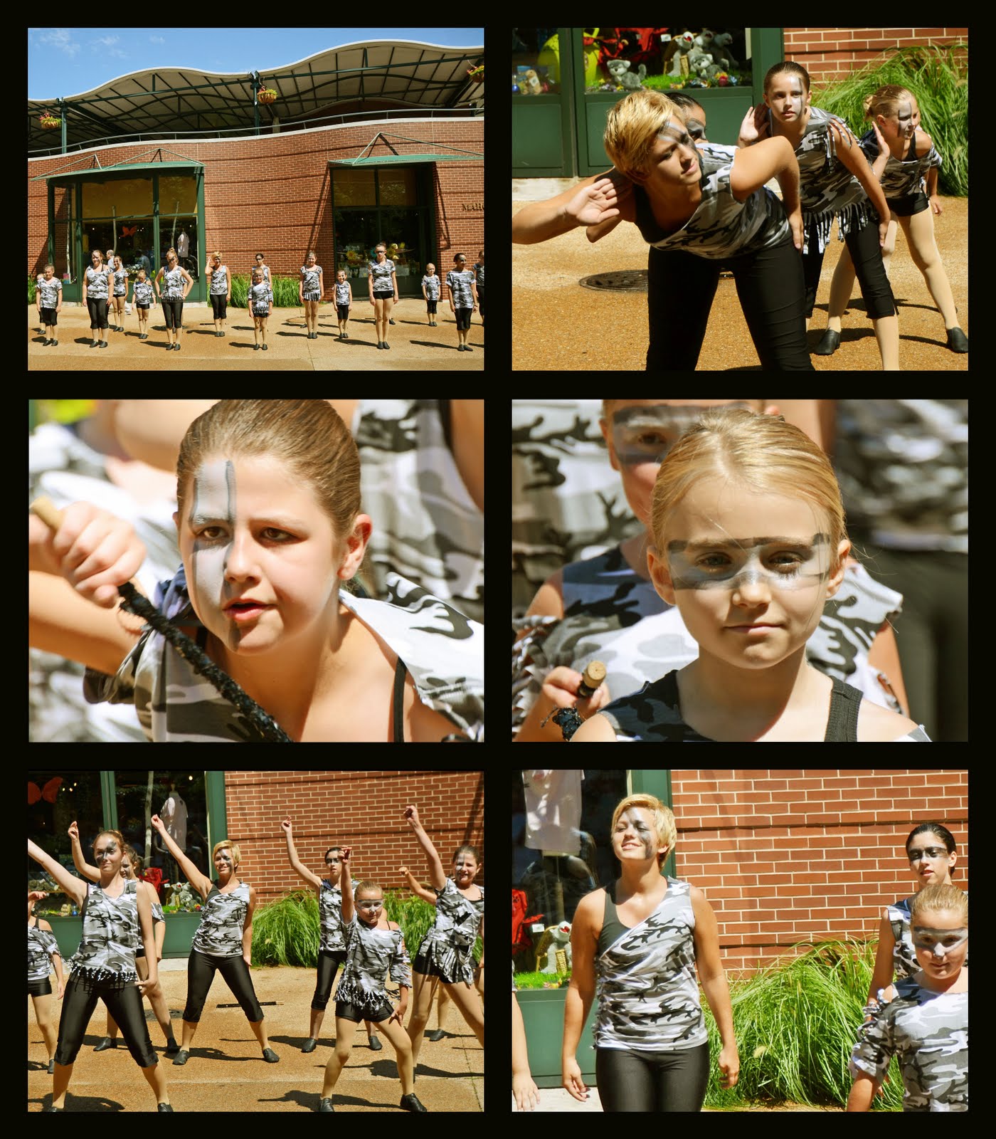 Snippets from Springdale: Zoo Zunday