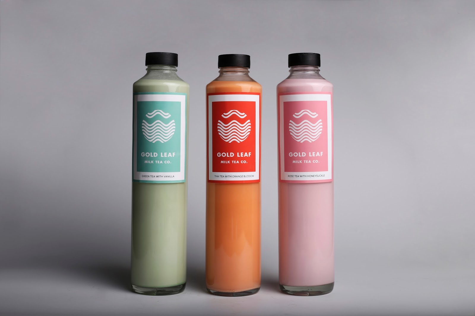 GoldLeaf Milk Tea Co. (Student Project) – Packaging Of The World